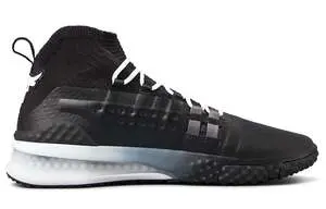 Under Armour The Rock Delta High Top Sneakers