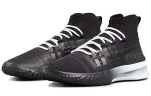 Under Armour The Rock Delta High Top Sneakers