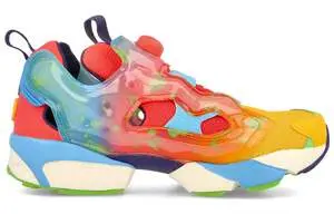 REEBOK Jelly Belly X Instapump Fury "flavor Mix" Sneakers - Multi-color