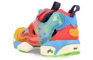 REEBOK Jelly Belly X Instapump Fury "flavor Mix" Sneakers - Multi-color