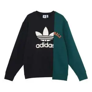 Adidas Originals Colorblock Crewneck Pullover - Default Color