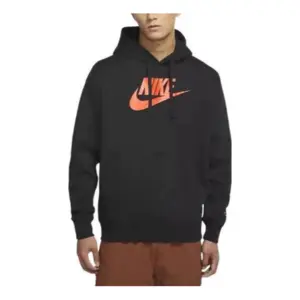 Nike Logo Hoodie - Black/multi-color