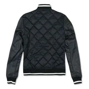 CONVERSE Quilted Bomber Jacket