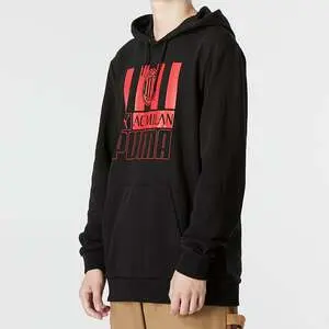 PUMA Ac Milan Football Pullover Hoodie