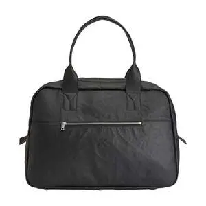 Adidas Y-3 Leather Weekender Bag