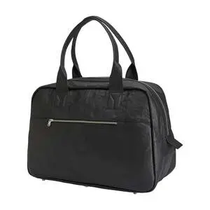 Adidas Y-3 Leather Weekender Bag