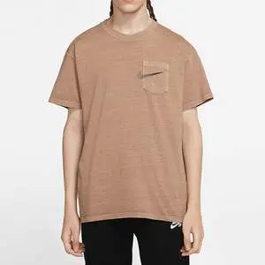 Nike Logo Pocket Skateboard Short Sleeve T-shirt