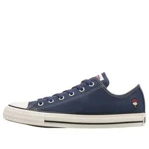 CONVERSE X Naruto Shippuden Chuck Taylor All Star Ox Sneakers - Sasuke