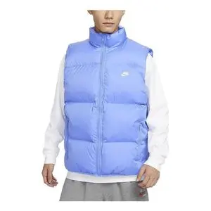 Nike Club Puffer Vest - Blue