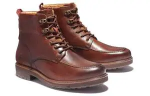 Timberland Oakrock Waterproof Lace-up Boots