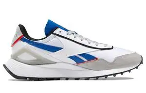 REEBOK X Keith Haring Classic Leather Legacy Az 'dancing Figures' Sneakers - White/blue