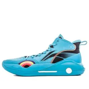 LI-NING Li-Ning Yushuai 15 "Butterfly Blue" ABAR043-4 Blue/black