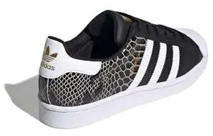 Adidas Superstar " Snakeskin" Sneakers