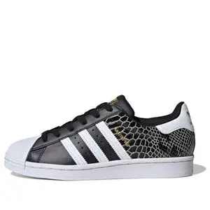Adidas Superstar " Snakeskin" Sneakers