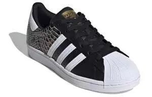 Adidas Superstar " Snakeskin" Sneakers