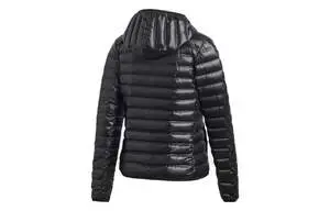 Adidas Logo Padded Down Jacket - Default Color