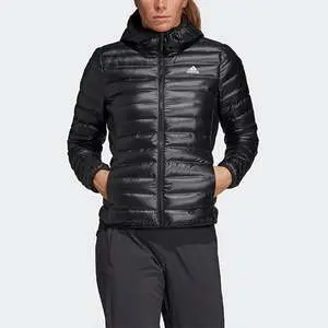 Adidas Logo Padded Down Jacket - Default Color