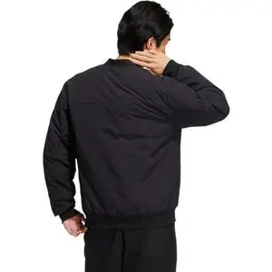 Adidas Logo Bomber Jacket