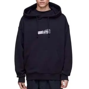 Adidas Y-3 Brushed Terry Graphic Hoodie