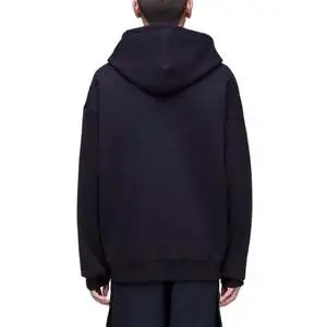 Adidas Y-3 Brushed Terry Graphic Hoodie