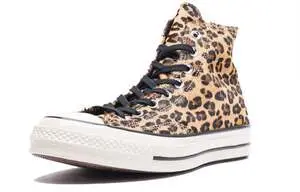 CONVERSE Chuck 70 Hi Varsity Remix Print Sneakers