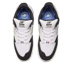 NEW BALANCE 1010 Skate Shoes - White/black