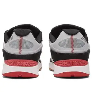NEW BALANCE 1010 Skate Shoes - White/black