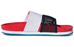 Adidas Stella Mccartney X Lette Slides - Red