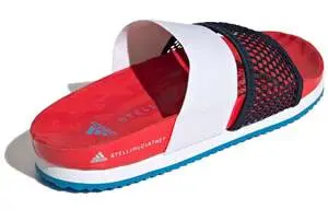 Adidas Stella Mccartney X Lette Slides - Red