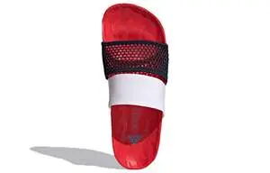 Adidas Stella Mccartney X Lette Slides - Red