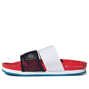 Adidas Stella Mccartney X Lette Slides - Red