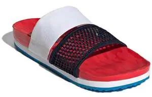 Adidas Stella Mccartney X Lette Slides - Red