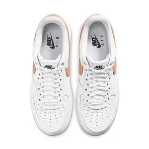 Nike Force 1 Premium Sneakers - White