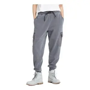 Timberland Mixed Media Garment Dye Sweatpants