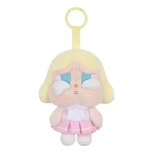 POP MART Crybaby Sunset Concert Series 'pink White - Multi-color