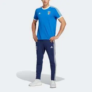 Adidas Italia 3-stripes T-shirt