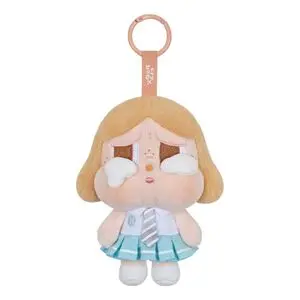 POP MART Crybaby Sunset Concert Figures 'beige Blue - Multi-color