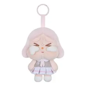 POP MART Crybaby Sunset Concert Series 'pink Grey - Multi-color