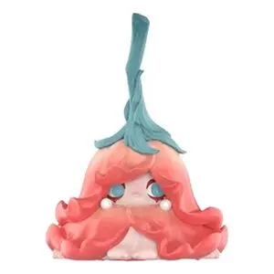 POP MART 1001moons "the Ungiven Rose" Elephant Slide Figure - Multi-color
