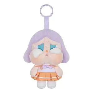 POP MART Crybaby Sunset Concert Series 'bright Orange