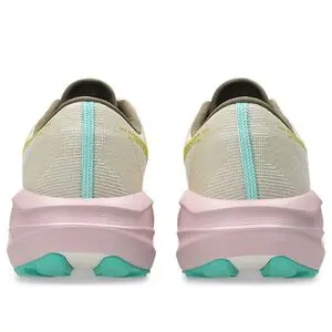 Asics Novablast Tr "light Dust Cacti" Sneakers - Light Dust/cacti
