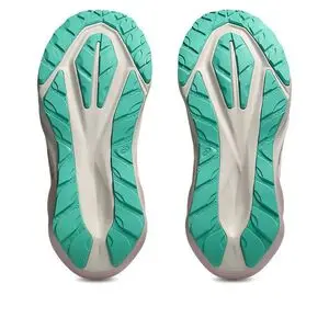 Asics Novablast Tr "light Dust Cacti" Sneakers - Light Dust/cacti