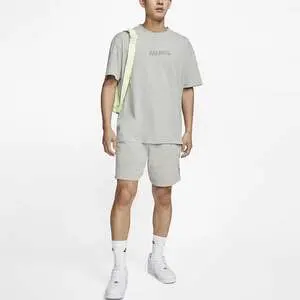 Nike As Sportswear Jdi Top Logo Tee 'grey - Gray