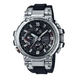 Casio G-shock Mt-g Timepiece - Gray