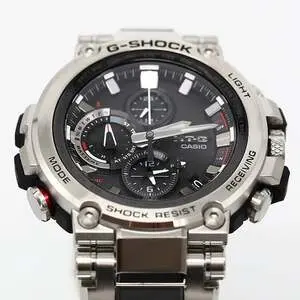 Casio G-shock Mt-g Timepiece - Gray