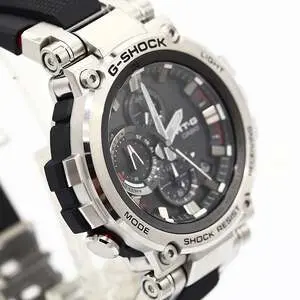 Casio G-shock Mt-g Timepiece - Gray