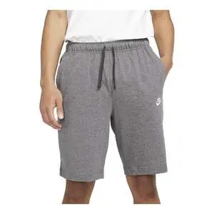 Nike Nike Club Shorts Dark Grey/white