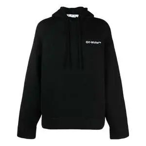 Off-White Logo Hoodie