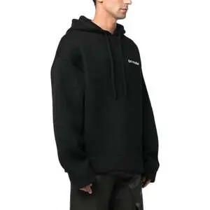 Off-White Logo Hoodie