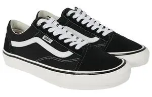 VANS X Palace Skate Old Skool Low Top Sneakers - Black